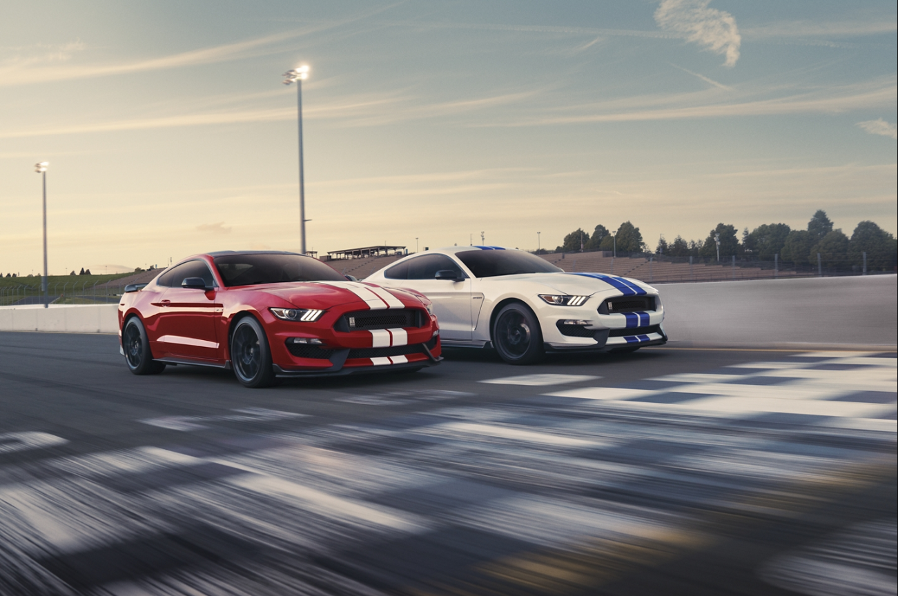 Top Features of the 2020 Ford Mustang Shelby GT 350 - Brondes Ford ...